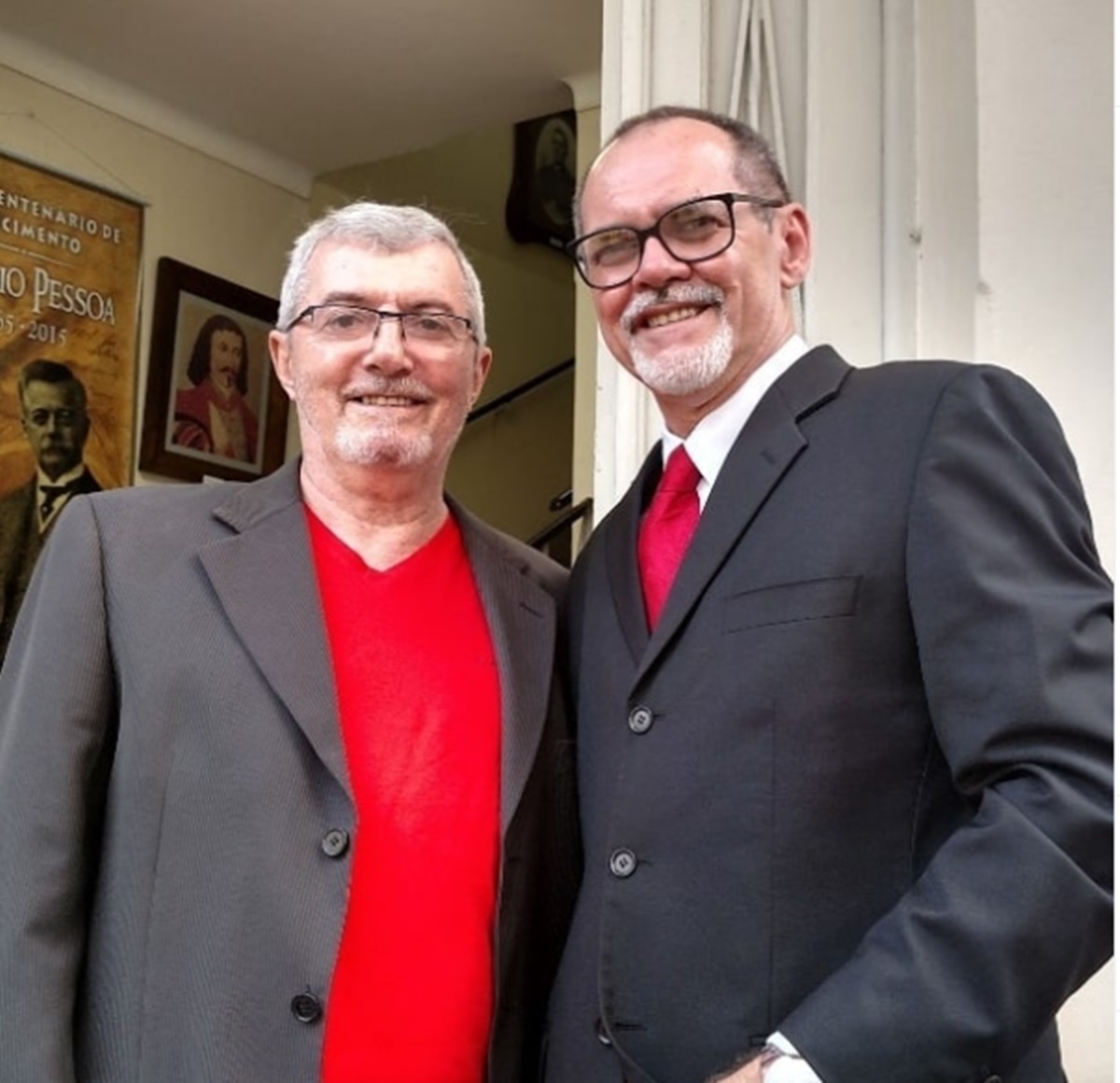 ADVOGADO VAI ESCREVER BIOGRAFIA DE LÍDER COMUNISTA PARAIBANO - Giovanni ...