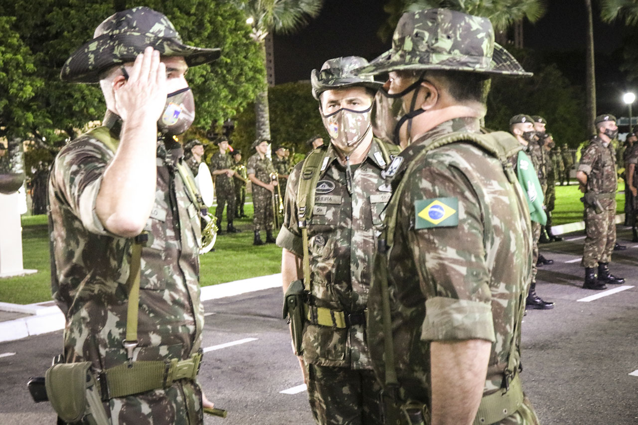 Solenidade Militar Comemorativa do "Dia do Exército" será nesta terça ...