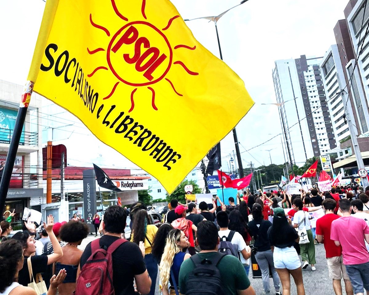PSOL apresenta ao Governador João Azevedo (PSB) Carta de Compromisso contendo 8 Pontos para ...