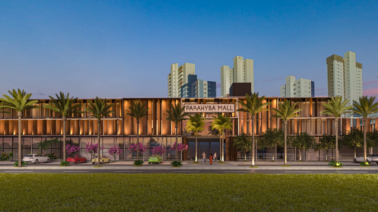 Parahyba Mall - Serviços completos e uma variedade de franquias ...
