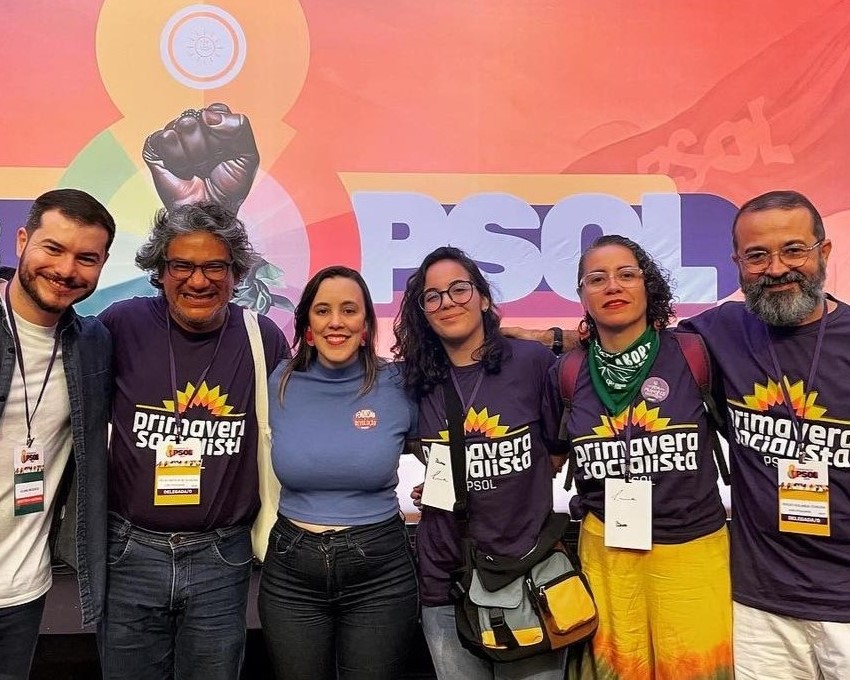 QUEM É CARLOS ROBAINA - O PIVÔ DA CONFUSÃO NA BANCADA DO PSOL DA ...