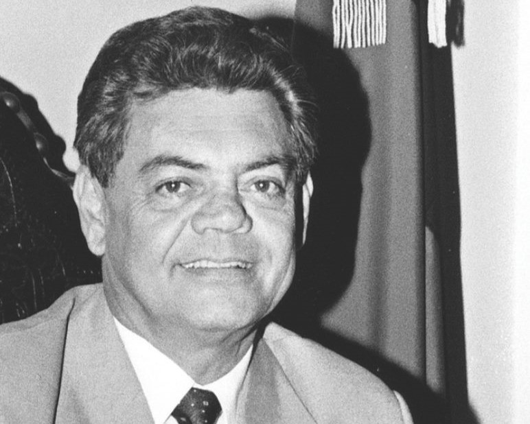 Cássio lembra que se vivo estivesse, seu pai, Ronaldo Cunha Lima, faria ...