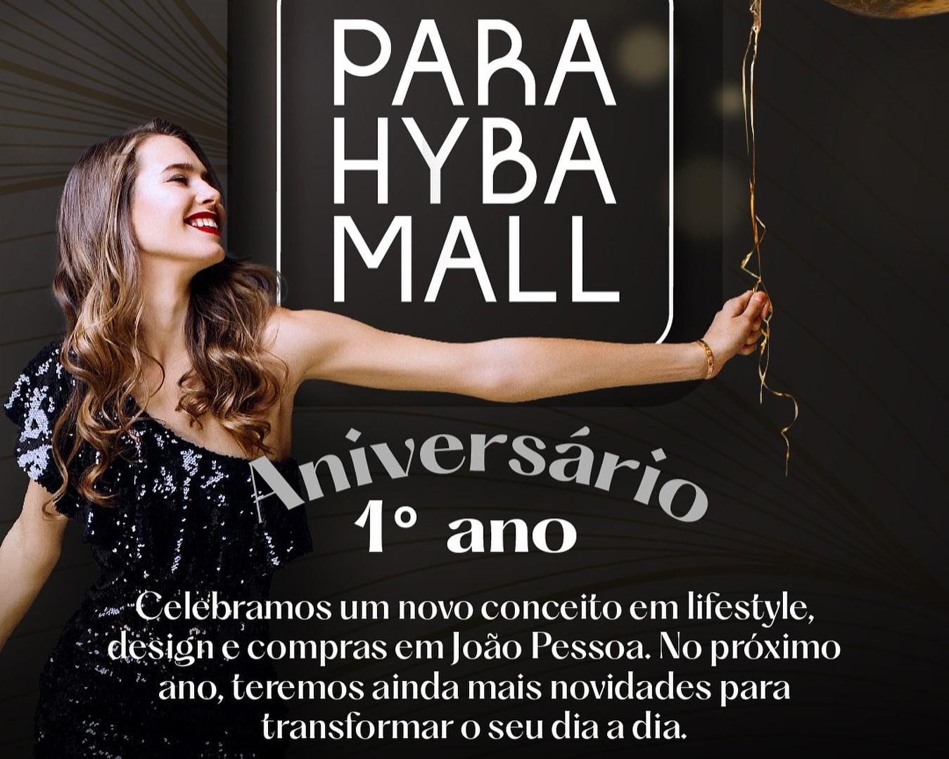 Parahyba Mall anuncia programação musical e horário especial para as ...