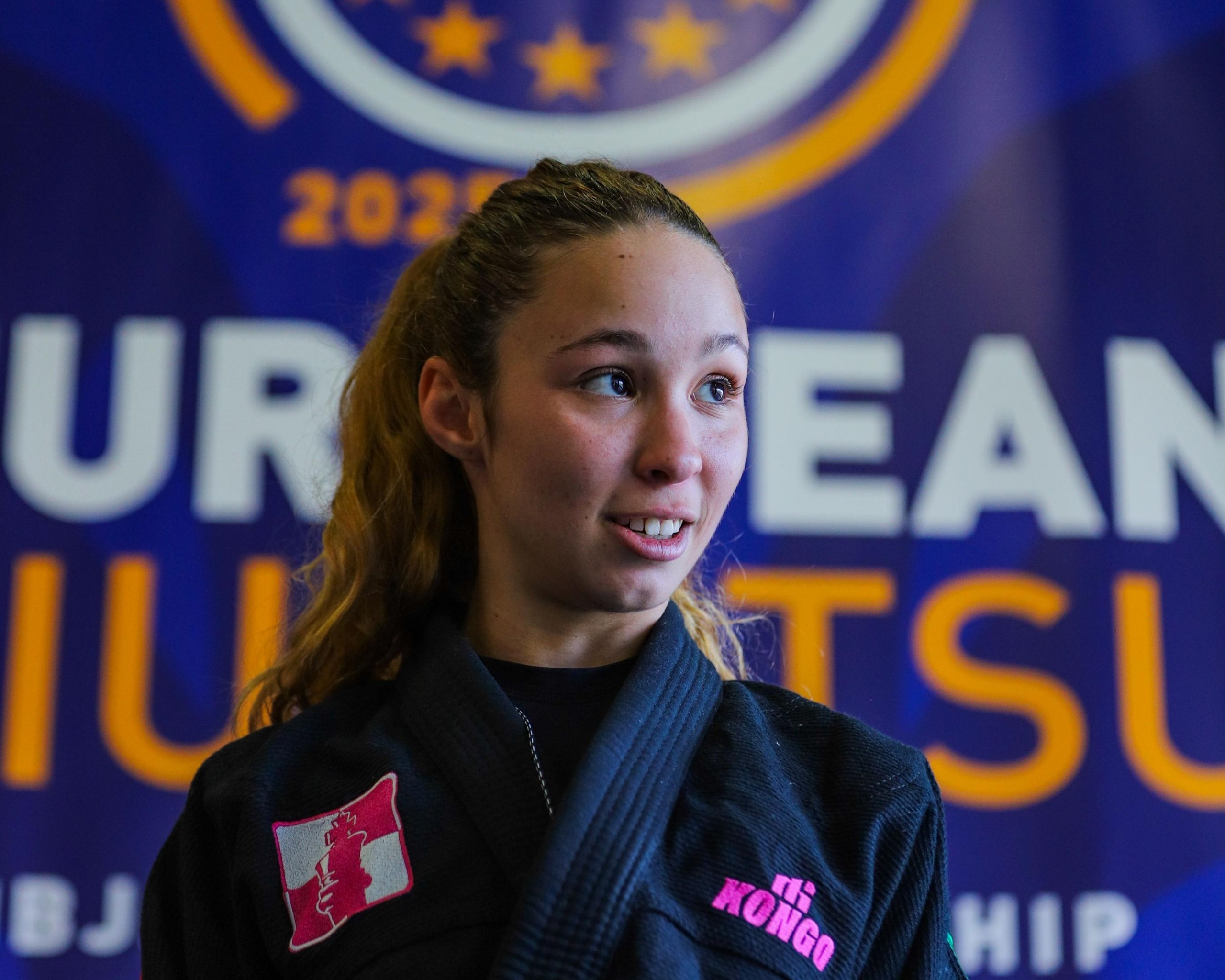 Carol Bevilacqua encerra participação no Europeu de Jiu-jitsu já focada ...