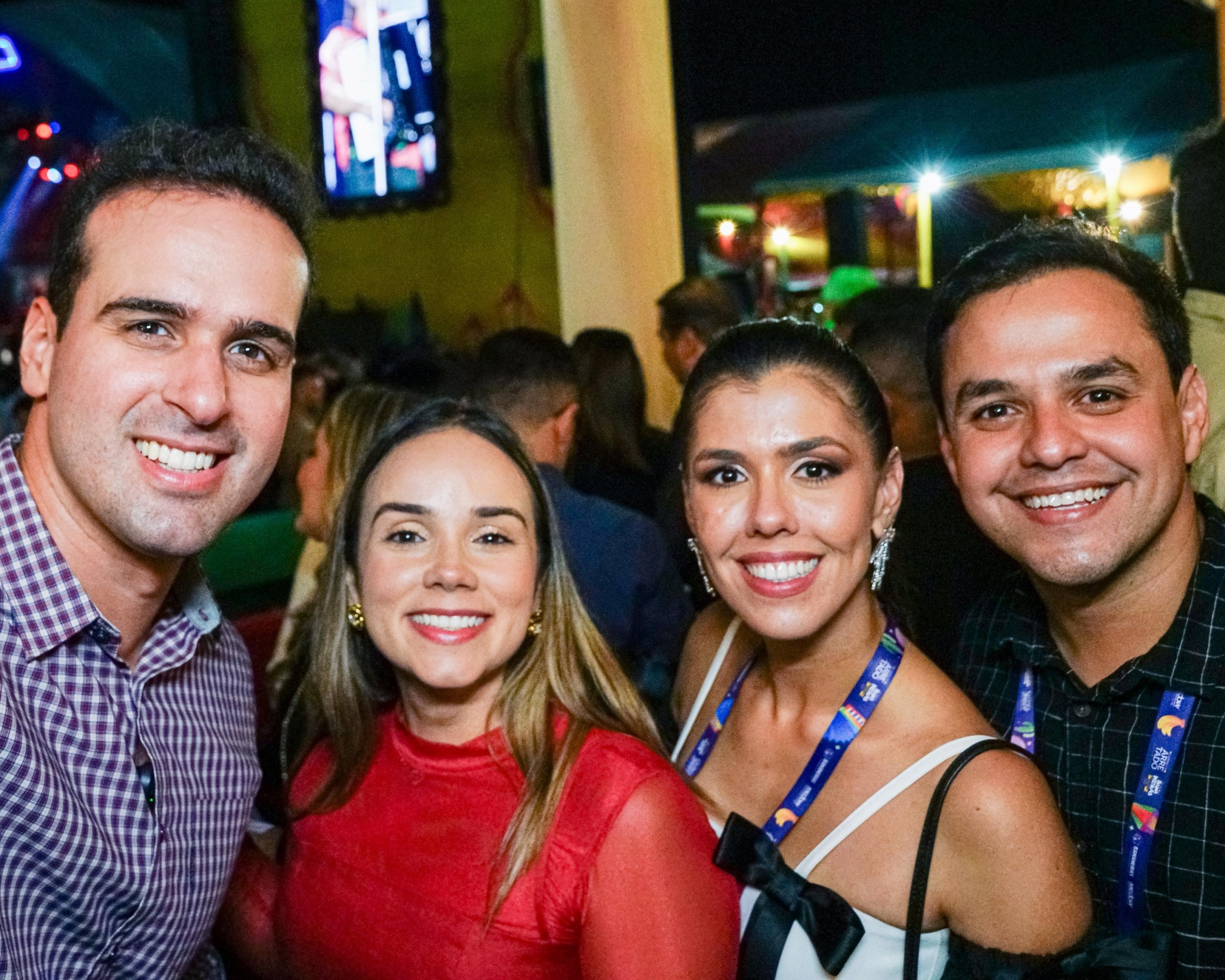 Lucas Ribeiro participa da procissão de Santo Antônio em Mulungu e prestigia abertura do São ...